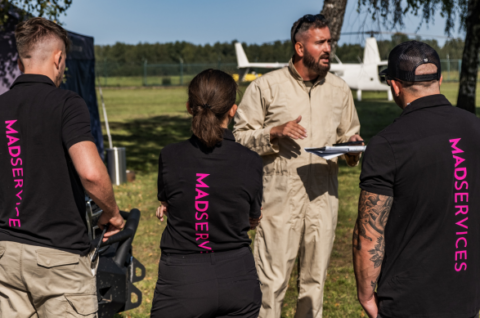 About Us - MAD SERVICES